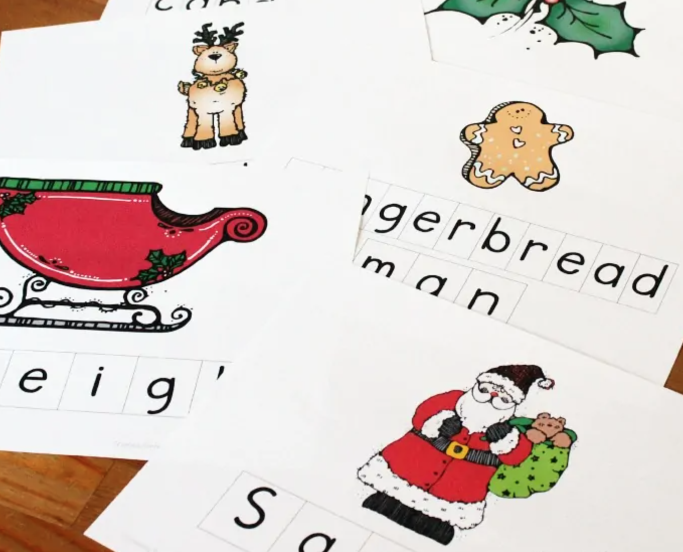 Christmas Crafts and Activities - Teaching Ideas Made Easy