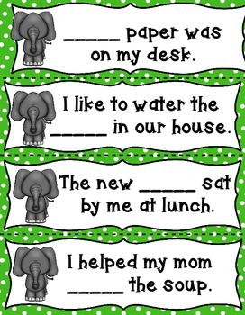 Amazing Animals Journeys Activities - Teaching Ideas Made Easy
