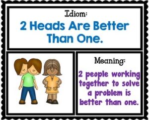 Idiom Posters - Teaching Ideas Made Easy