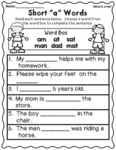 What is a Pal Activities - Teaching Ideas Made Easy