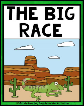 The Big Race Journeys Activities - Teaching Ideas Made Easy