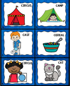 Hard and Soft C ELA Task Cards - Teaching Ideas Made Easy