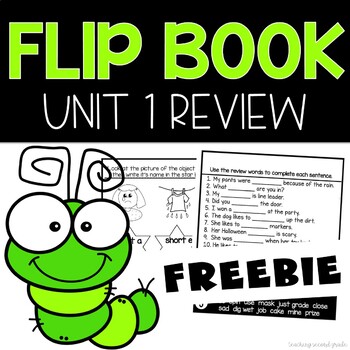 Flip Book with Short and Long Vowel Activities - Teaching Ideas Made Easy