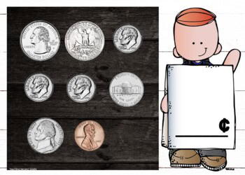 Counting Coins Google Slides™ (money) - Teaching Ideas Made Easy
