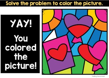 Expanded Form (3 Digit) Google Slides Valentine's Day for Google ...