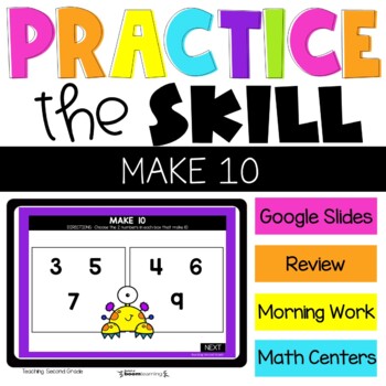 Make 10 Google Slides (make ten strategy) - Teaching Ideas Made Easy