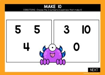 Make 10 Google Slides (make ten strategy) - Teaching Ideas Made Easy
