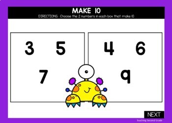 Make 10 Google Slides (make ten strategy) - Teaching Ideas Made Easy