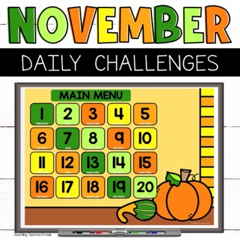 November Brain Teasers {logical and critical thinking} Digital - Google ...