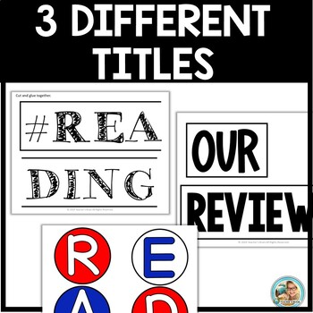 Read Across America Week | Reading Bulletin Board | Book Reviews ...