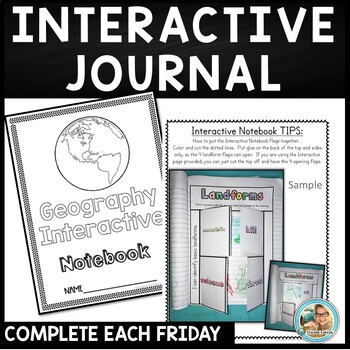 Geography 2ND GRADE Social Studies Unit - 9 WEEKS - Teaching Ideas Made ...