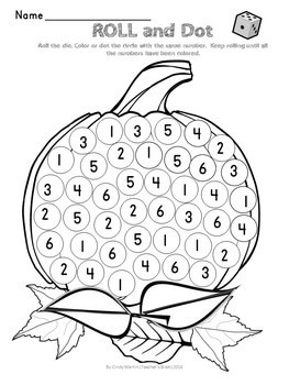 Halloween Activities for Kindergarten | First Grade - Teaching Ideas ...