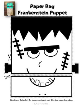 Halloween Activities for Kindergarten | First Grade - Teaching Ideas ...