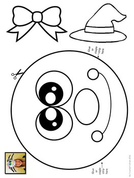 Spider Hat Craft Halloween Activities - Teaching Ideas Made Easy