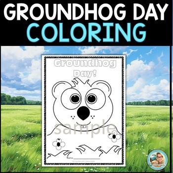 Free Groundhog Day Activities | Coloring Sheets | Bulletin Board ...