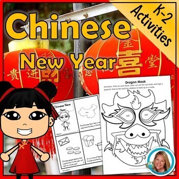 Chinese New Year 2025 Activities and Crafts - Teaching Ideas Made Easy