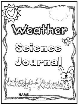 Weather Patterns UNIT Kindergarten | First Grade - Teaching Ideas Made Easy