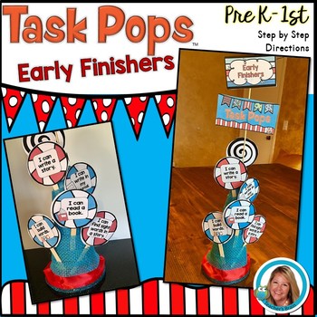 I'm Done Now What | Fast Finishers | Early Finishers Activities | Task ...