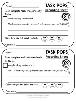 I'm Done Now What | Fast Finishers | Early Finishers Activities | Task ...