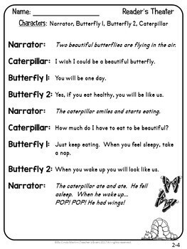 Fluency Passages First Grade | Kindergarten YEARLONG - Teaching Ideas ...