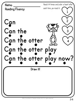 Build a Sentence | Fluency - Teaching Ideas Made Easy