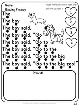 Build a Sentence | Fluency - Teaching Ideas Made Easy