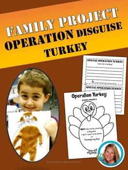 TURKEY TROUBLE Activities Lesson Plan on Summarizing and Sequencing ...