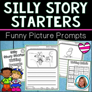 Funny Picture Writing Prompts - Teaching Ideas Made Easy
