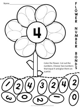 Distance Learning | Spring Math and Literacy Activities | Worksheets ...