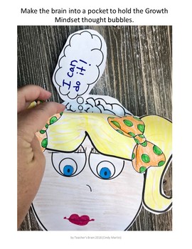 Growth Mindset bulletin board Ideas | Dot Day Activities - Teaching ...