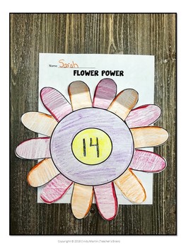 Math Centers Kindergarten - Counting Sets to 20 Worksheets and ...