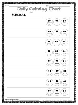 Calm Down Corner Printables | Identifying Feelings | Posters | KIT ...