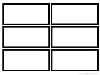 Editable Word Wall Templates - Teaching Ideas Made Easy