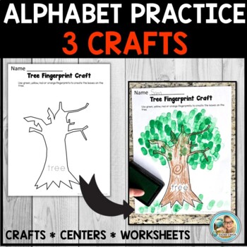 LETTER T Activities | Alphabet Practice Worksheets & Crafts - Teaching ...
