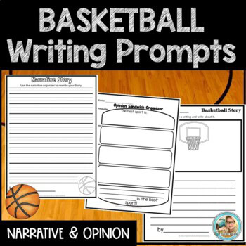 March Madness Math & Literacy Worksheets | Basketball Themed Activities ...