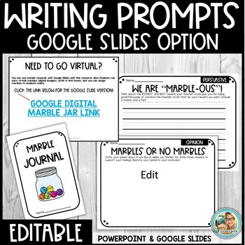 Marble Jar Classroom Management Tools | EDITABLE - Teaching Ideas Made Easy