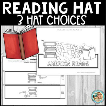 Read Across America Activities | HAT | Literacy Week Writing Prompts ...