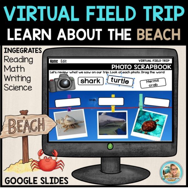 Virtual Field Trips Archives - Teaching Ideas Made Easy