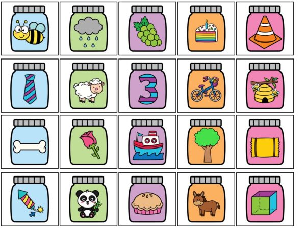 Halloween Long Vowels Phonics Center October Hands-On Sorting Activity ...