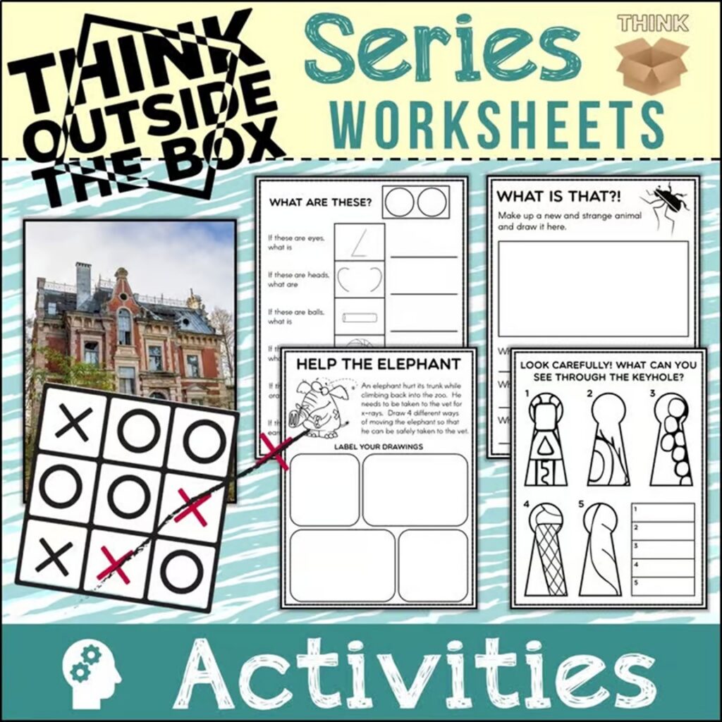 Flexible Thinking Activities | Creative and Critical Thinking