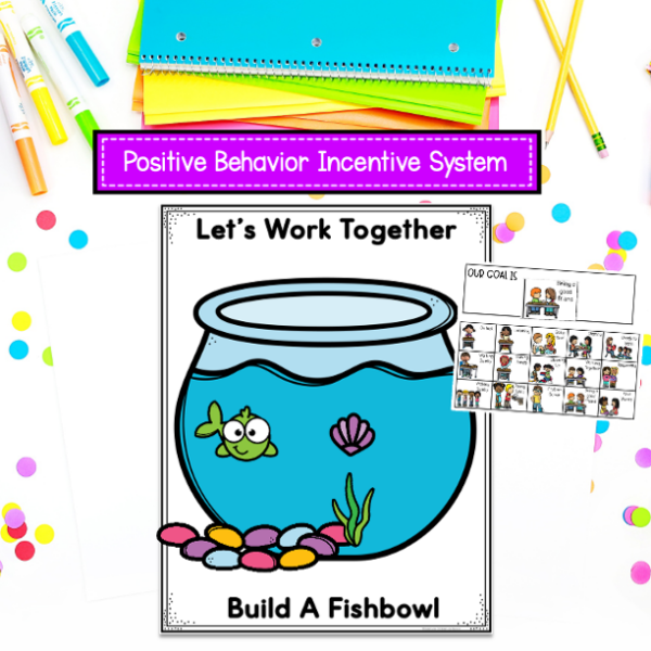 Classroom Reward System | Behavior Chart Incentives - Teaching Ideas ...