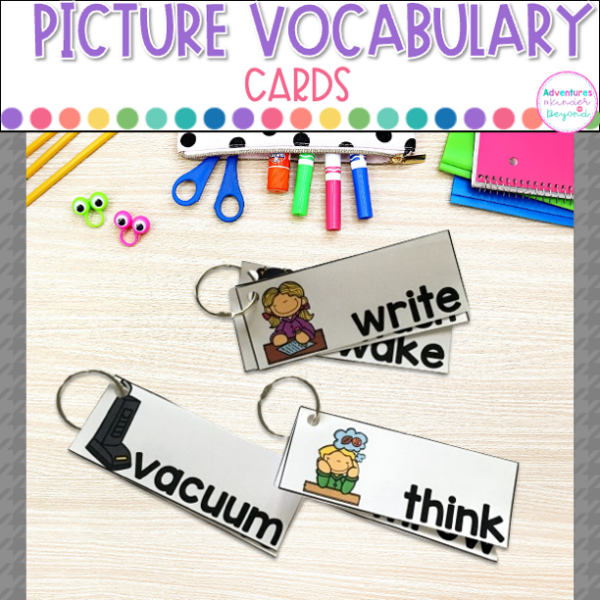 Sound Wall Cards | Picture Word Cards for Phonics Instruction ...